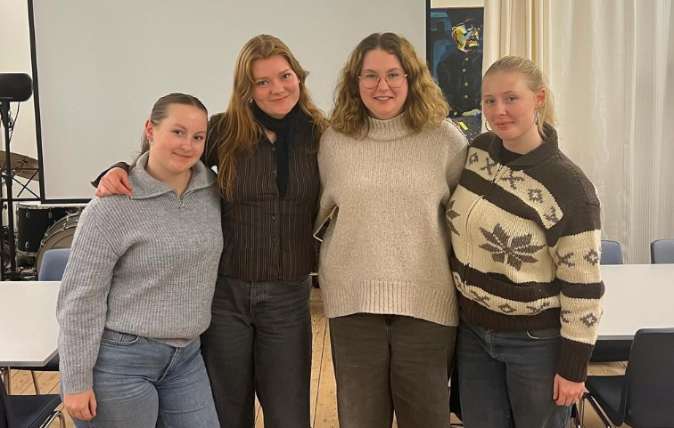 SFU Randers — SF Ungdom