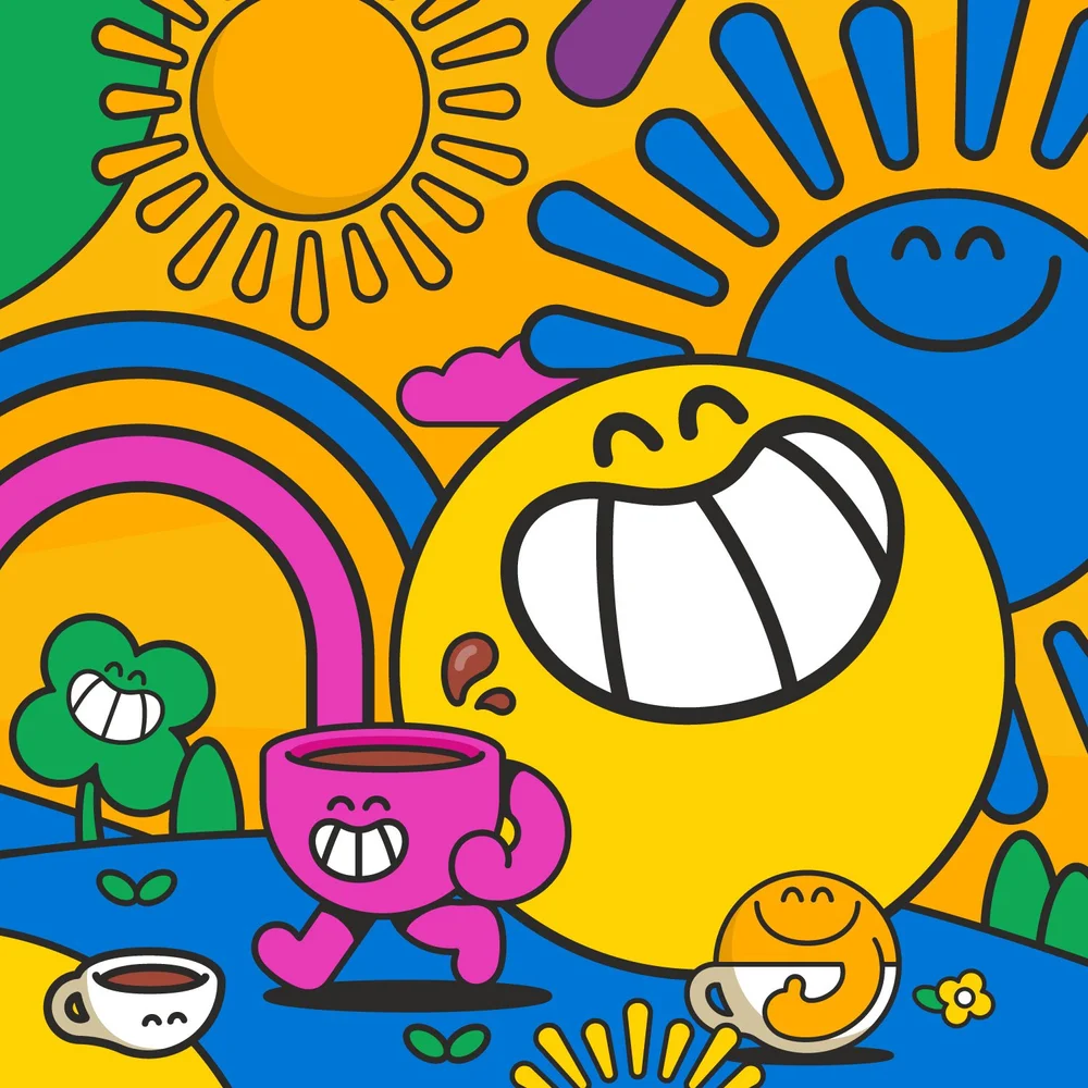 JOE STONE — Design and Illustration