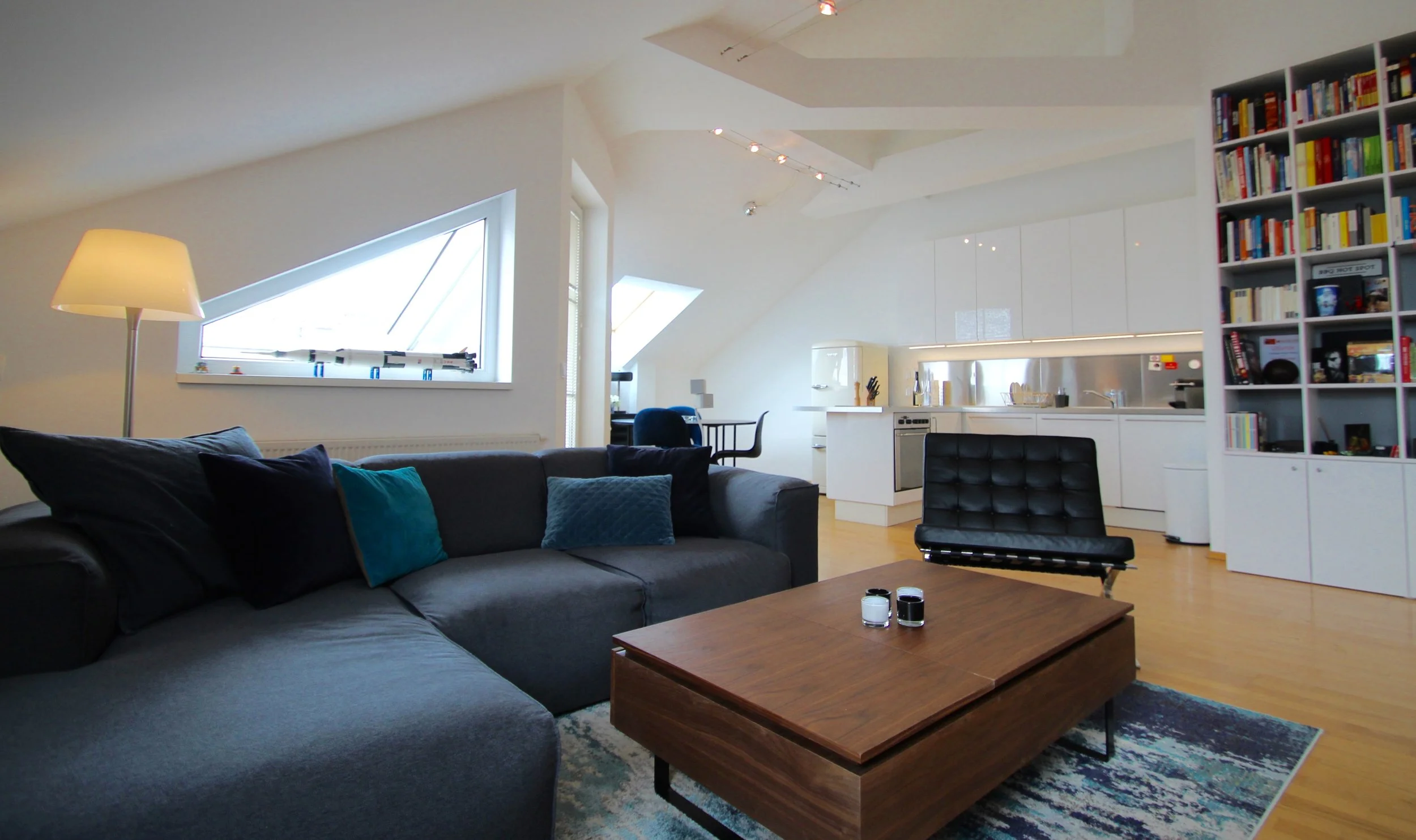 Portfolio Gallerie Innendesign Wohnräume Inneneinrichtung — NOMI ...