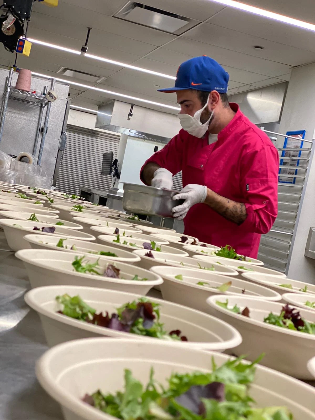 The Migrant Kitchen — Social Gastronomy Movement