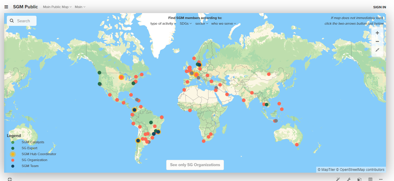 10 Reflections from the SGM Food Solidarity Gathering — Social ...