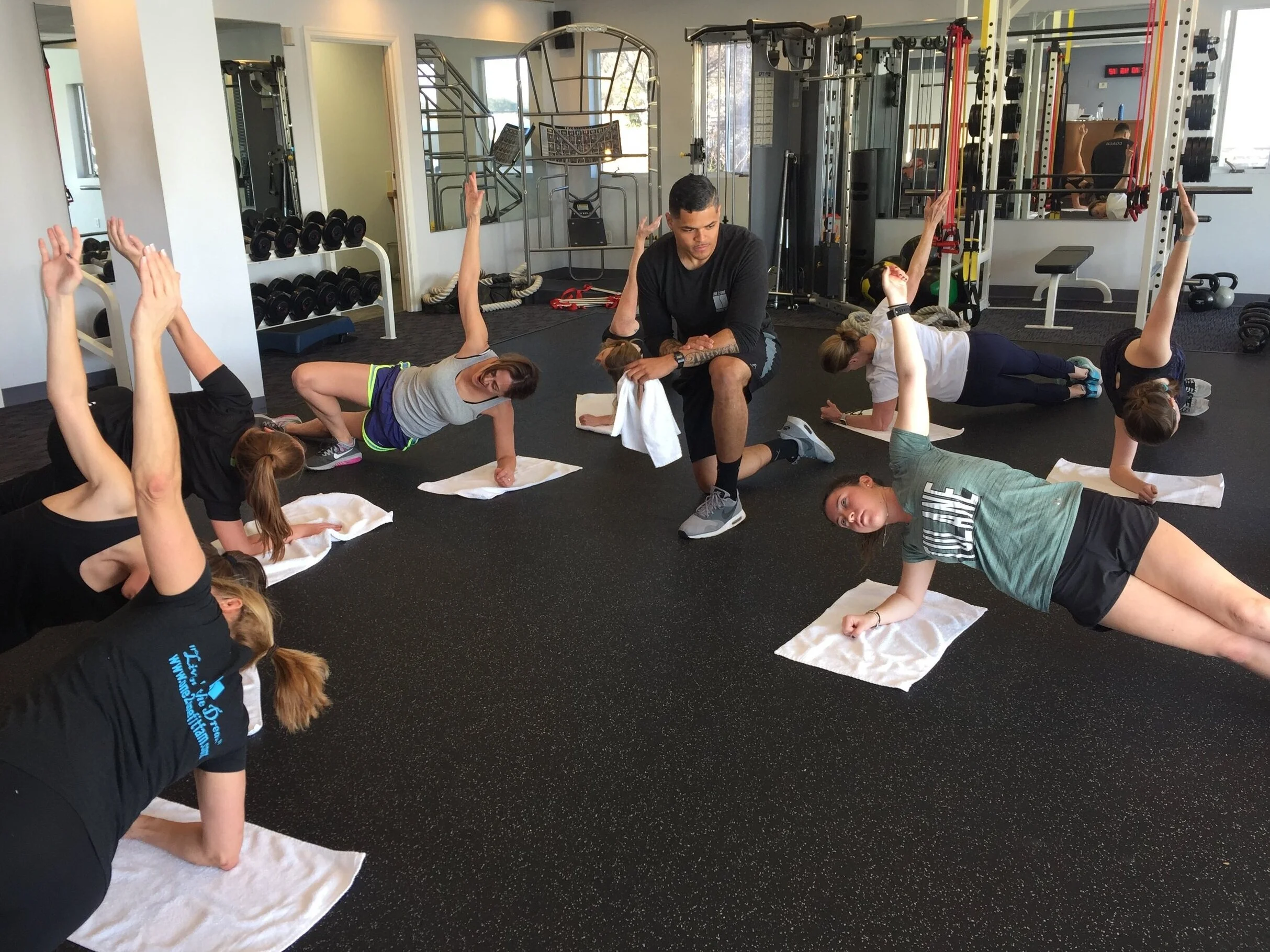 Personal Trainer | Fitness Trainer | One2One Fitness