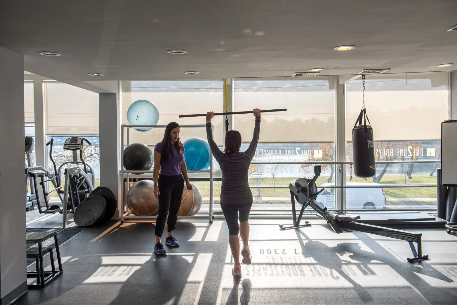 Personal Trainer | Fitness Trainer | One2One Fitness