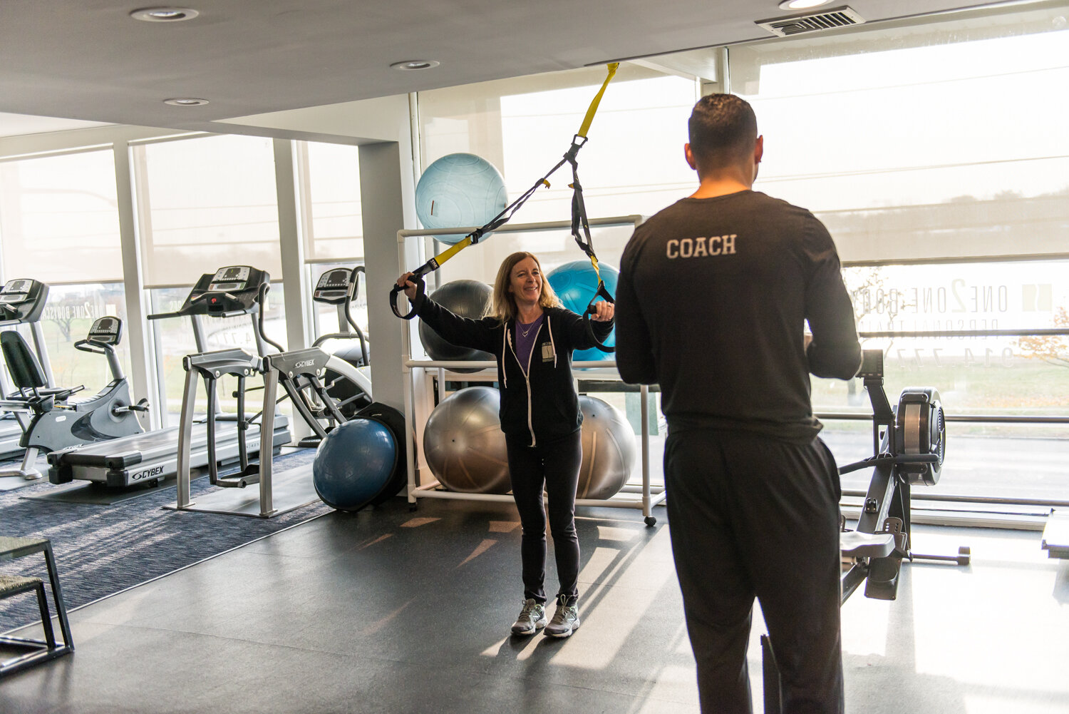 Personal Trainer | Fitness Trainer | One2One Fitness