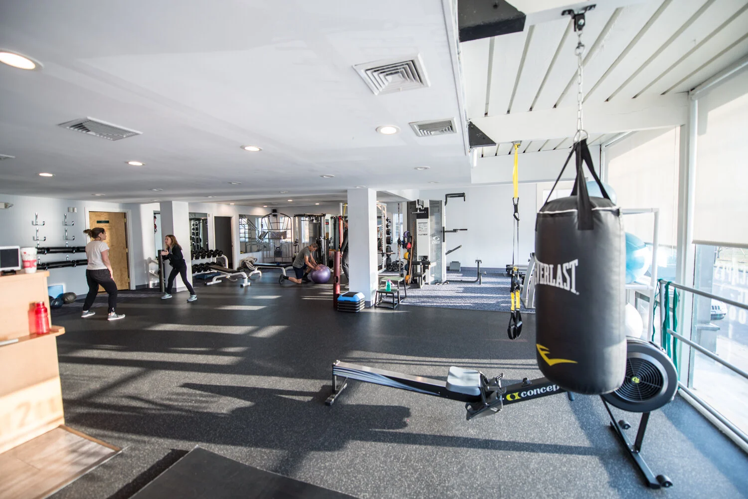 Personal Trainer | Fitness Trainer | One2One Fitness