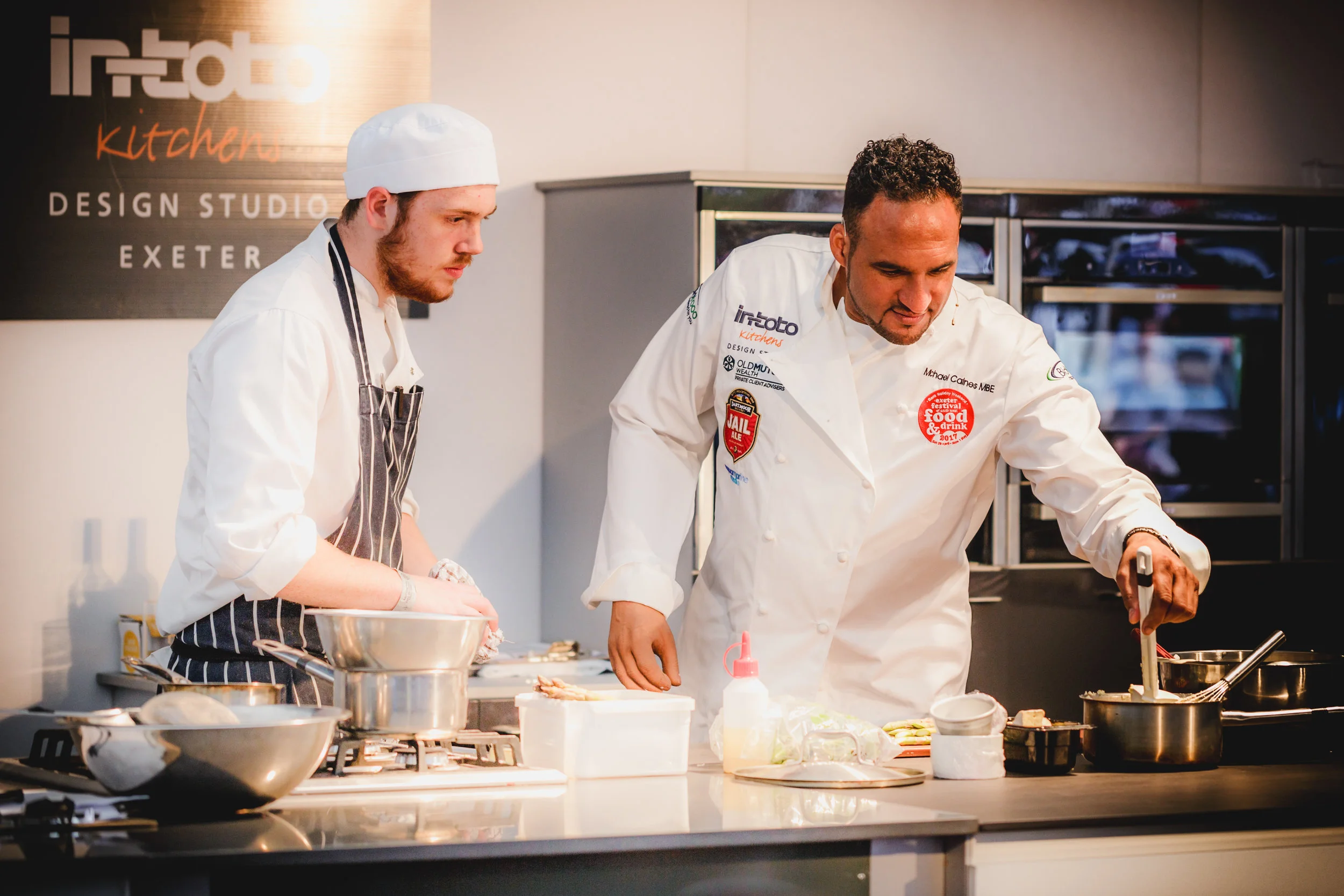 Greendale Farm Shop supports Exeter Food Festival — Greendale Group