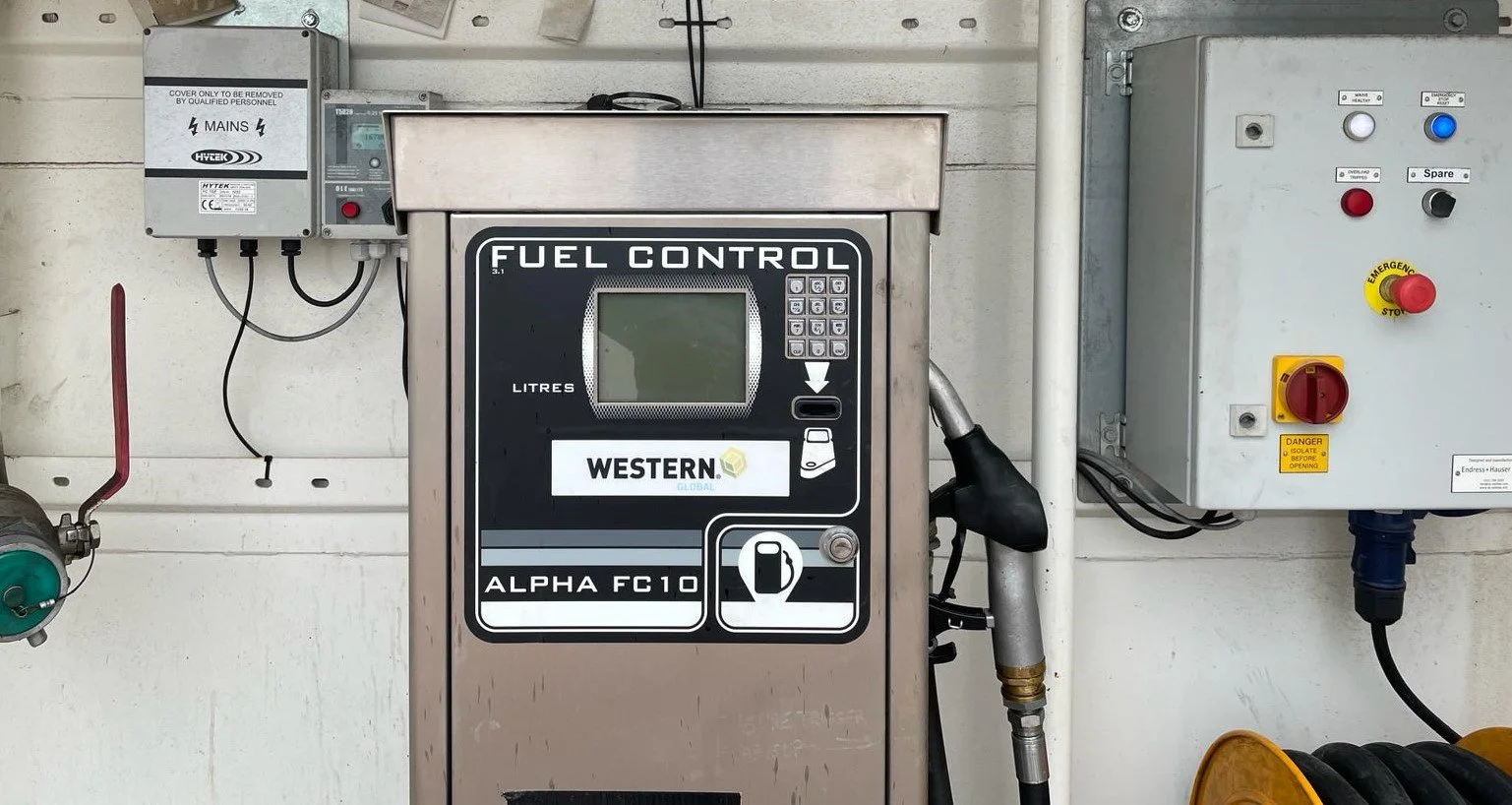 Hydrotreated Vegetable Oil (HVO) Now Available At The Greendale ...