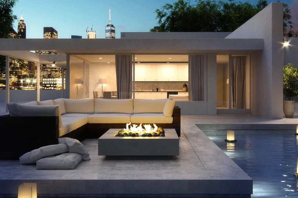 11 Outdoor Fire Pit Ideas | Studio Nisho