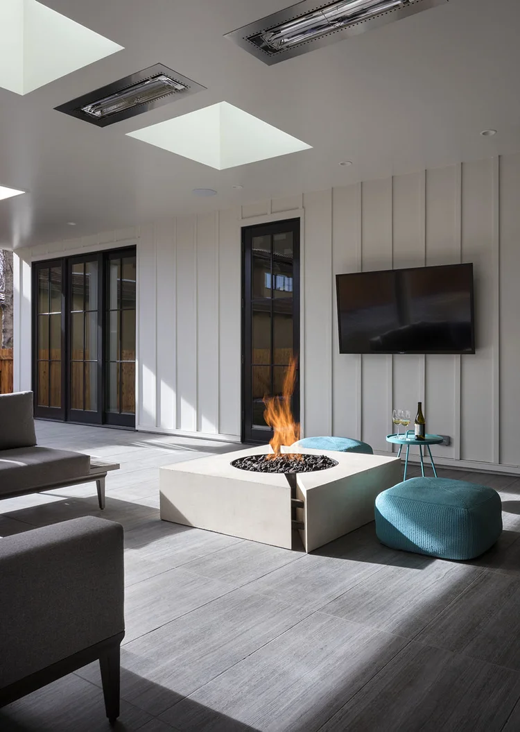 Luxury & Modern Fire Pits | Designer, High End Fire Features - Studio Nisho