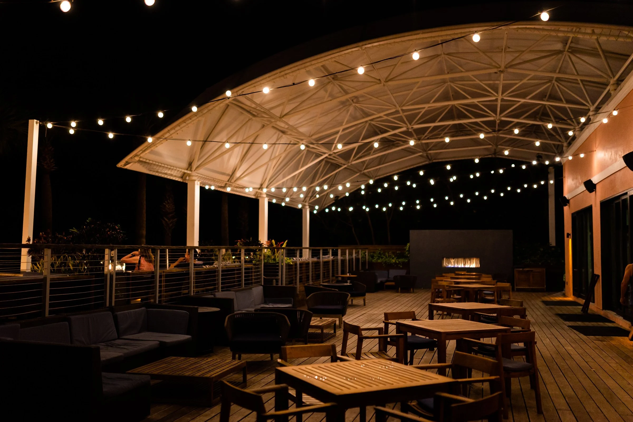 Innovative and Modern Fire Pit Lighting Ideas | Studio Nisho