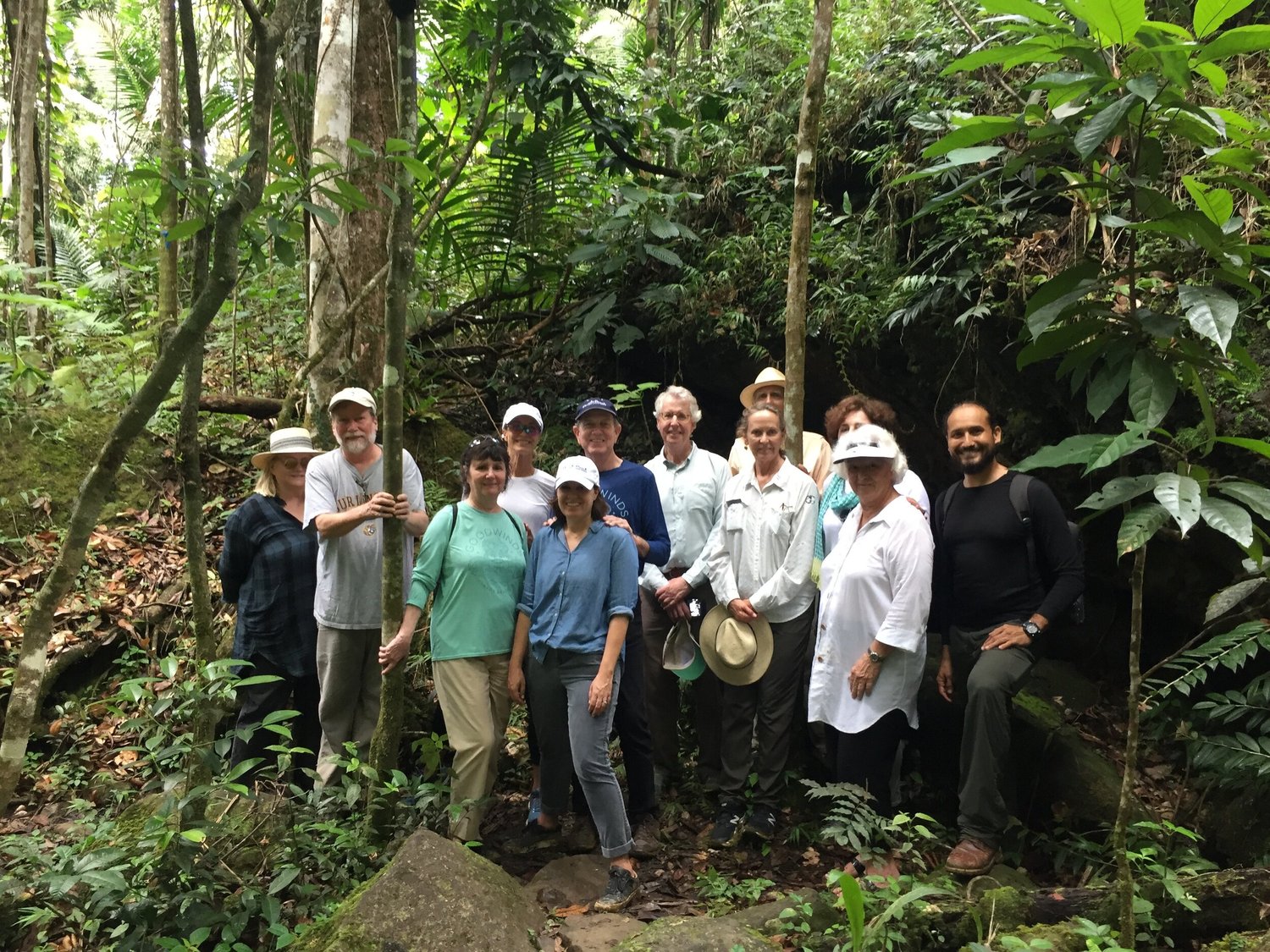 Puerto Rico Menil — LIAISONS