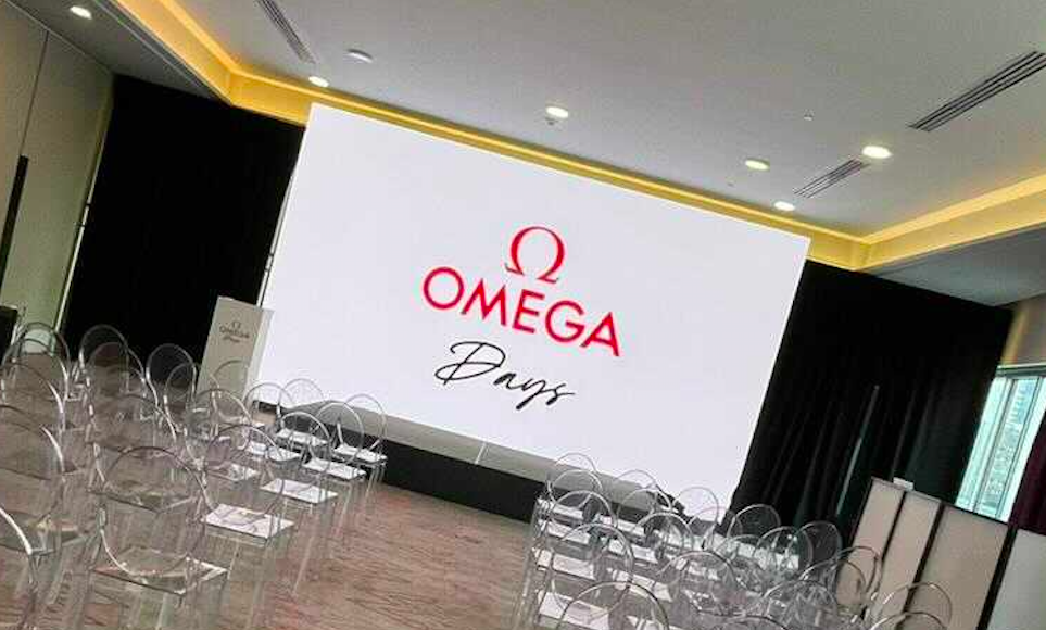 Omega Days — LIAISONS