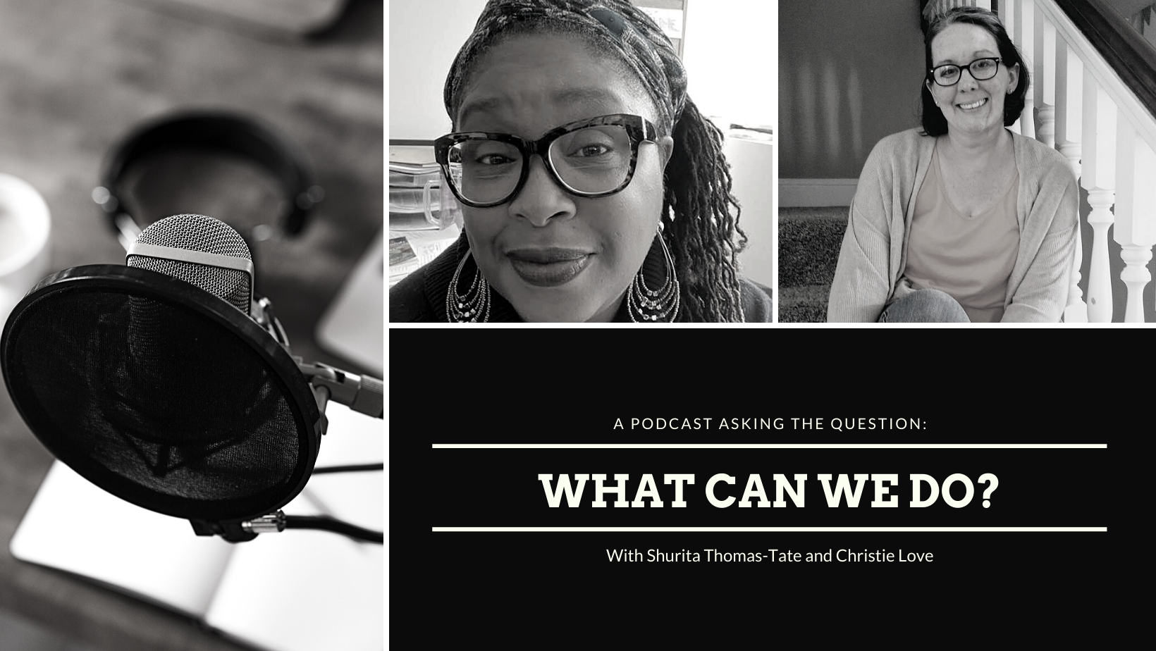 WCWD? Podcast — The Connecting Grounds