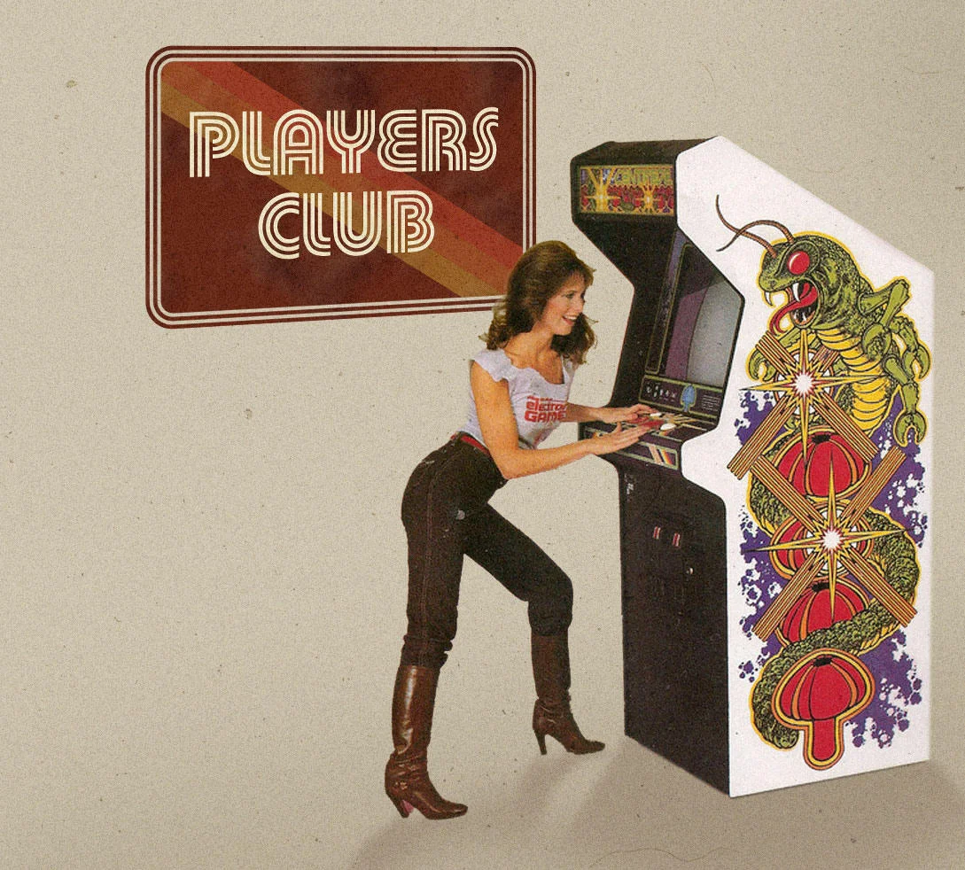 Players Club | Retro vibes. DJ. Rooftop Bar.