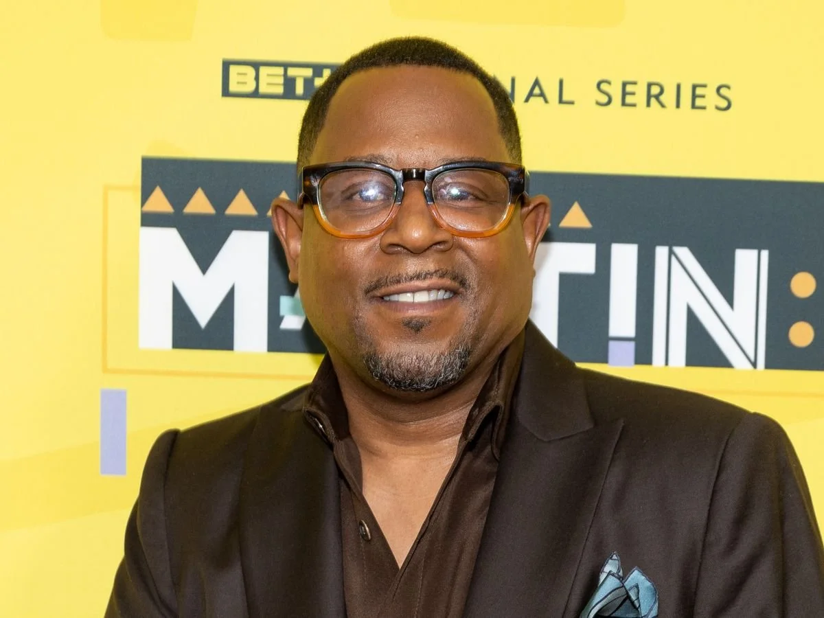 Martin Lawrence to Receive Star on Hollywood Walk of Fame — 247 Live ...
