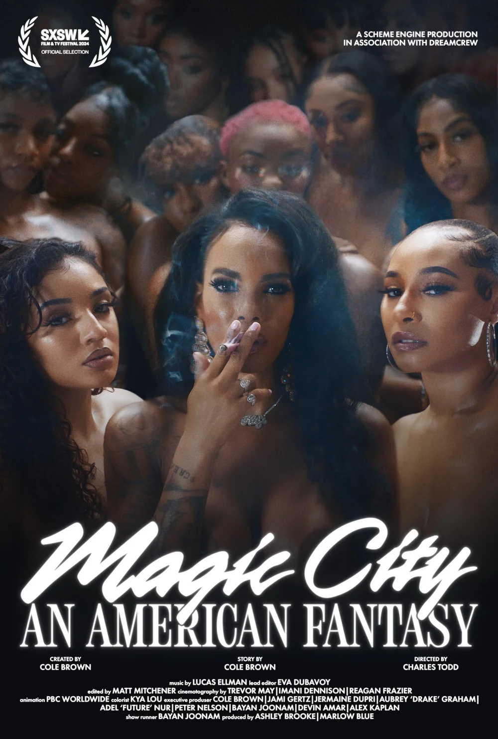 ‘Magic City: An American Fantasy’ Doc Set to Releases This Summer — 247 ...