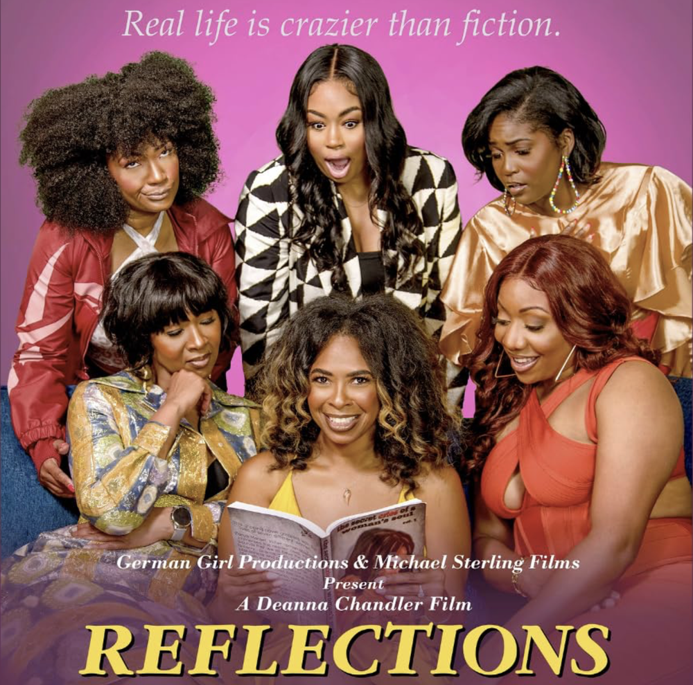 Reflections: A Beautiful Tale of Love, Friendship, and Self-Discovery ...