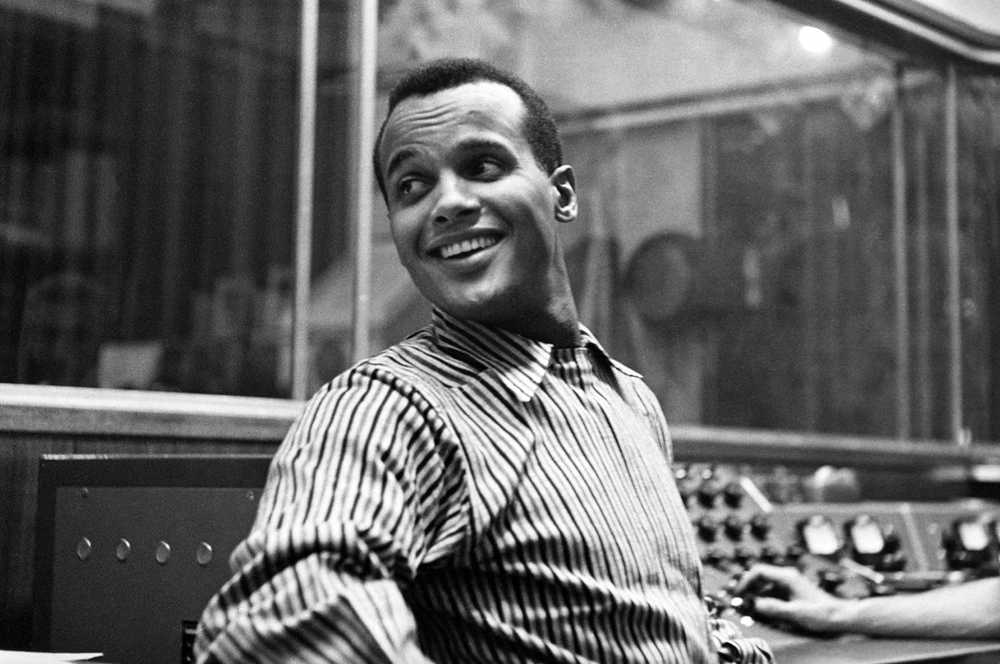 Singer, Actor, and Civil Rights Icon Harry Belafonte Icon Passes Away ...