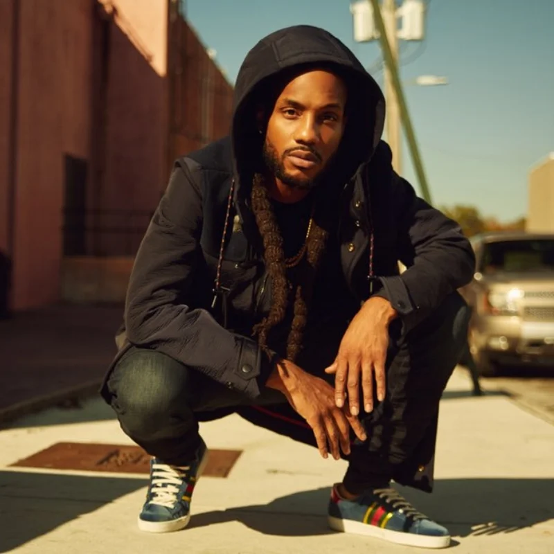 Exclusive Interview | R&B Newcomer Damar Jackson is Putting on for ...