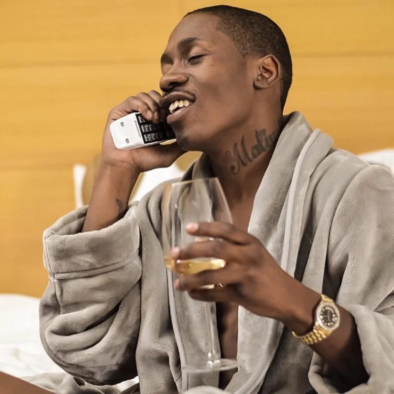 Exclusive Interview 2 Milly Talks His Hit Song Milly Rock And The Exclusive Interview 2 Milly Talks His Hit Song Milly Rock And The