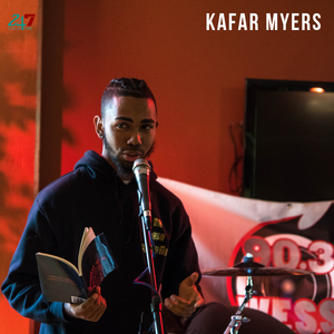 Exclusive | Rapper and Poet Kafar Myers Looks to Save Lives Through ...