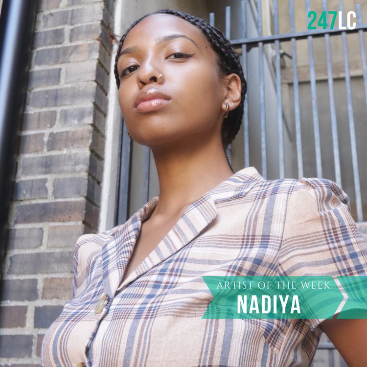 Exclusive | Nadiya Talks Her Latest Mixtape 'Summer Nights' — 247 Live ...