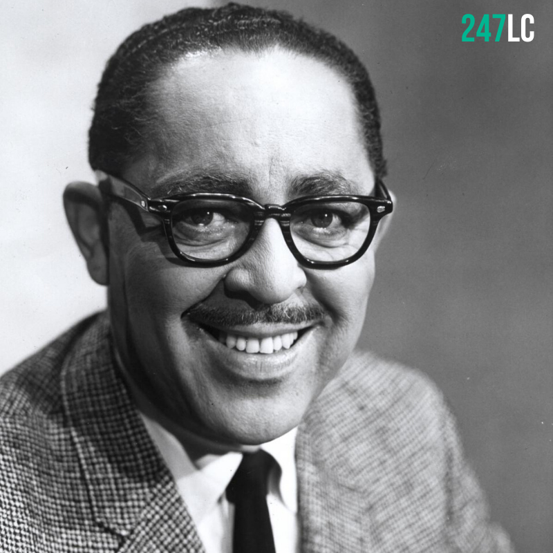 Wendell Smith: The Man Behind Jackie Robinson — 247 Live Culture Magazine