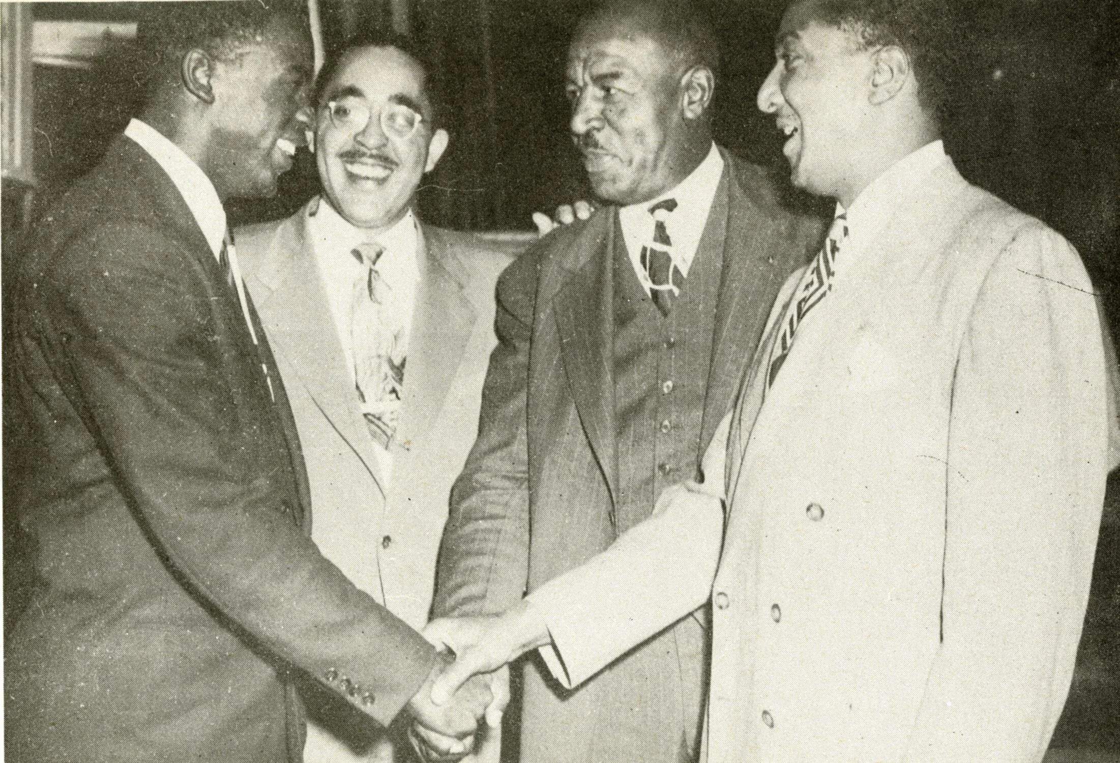 Wendell Smith: The Man Behind Jackie Robinson — 247 Live Culture Magazine