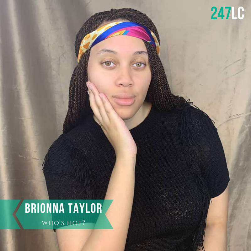 Exclusive | Brionna Taylor Talks Living Out Her Dream of Hosting Her ...