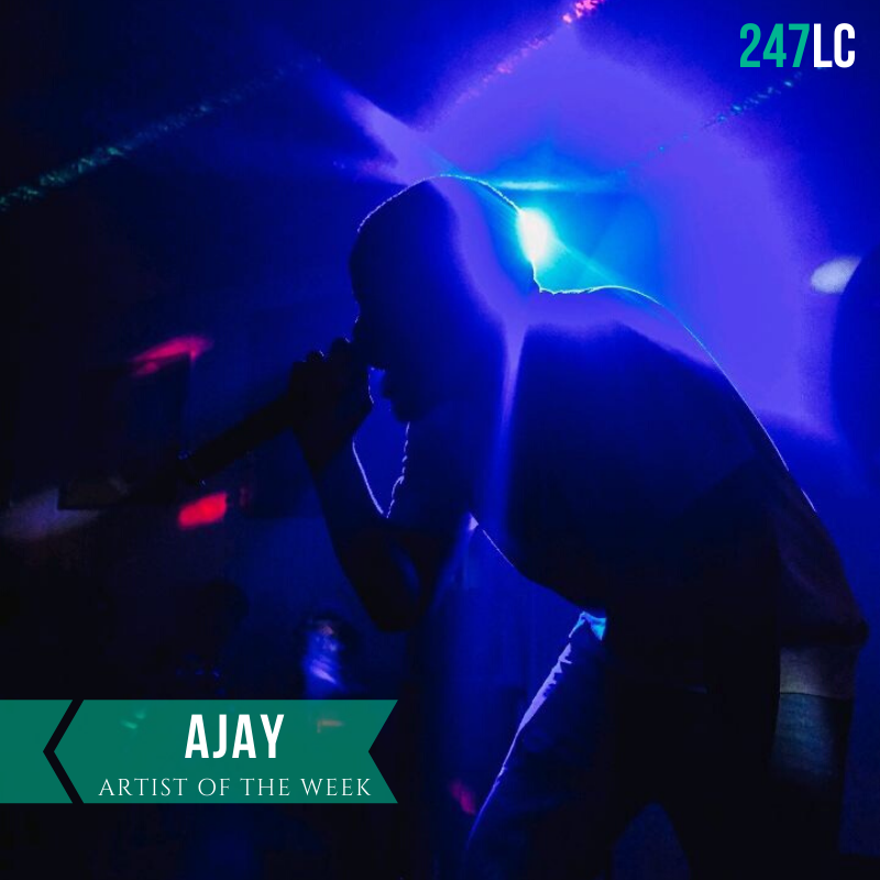 Exclusive | Rapper AJAY Talks Sacrificing Sleep, Money, and ...