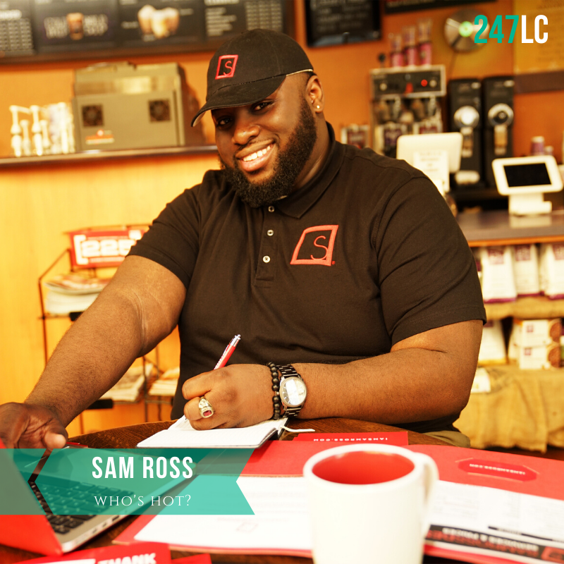 Exclusive | Sam Ross, Owner of Sam Ross Designs, Talks Turning His ...
