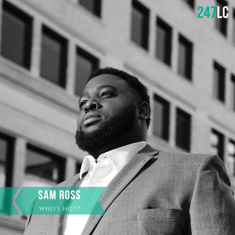 Exclusive | Sam Ross, Owner of Sam Ross Designs, Talks Turning His ...