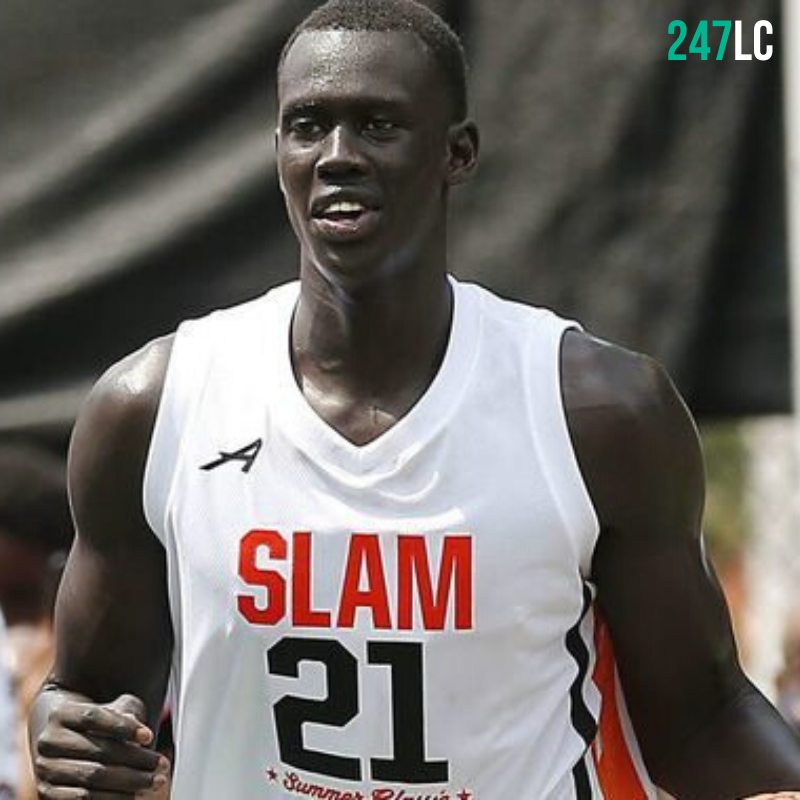 5 Star Prospect Makur Maker Commits To Howard Paving The Way For Other ...