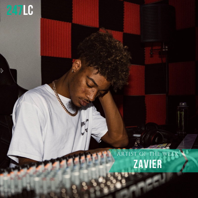 Zavier | Who's Hot? Interview — 247 Live Culture Magazine