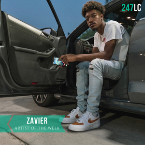 Zavier | Who's Hot? Interview — 247 Live Culture Magazine