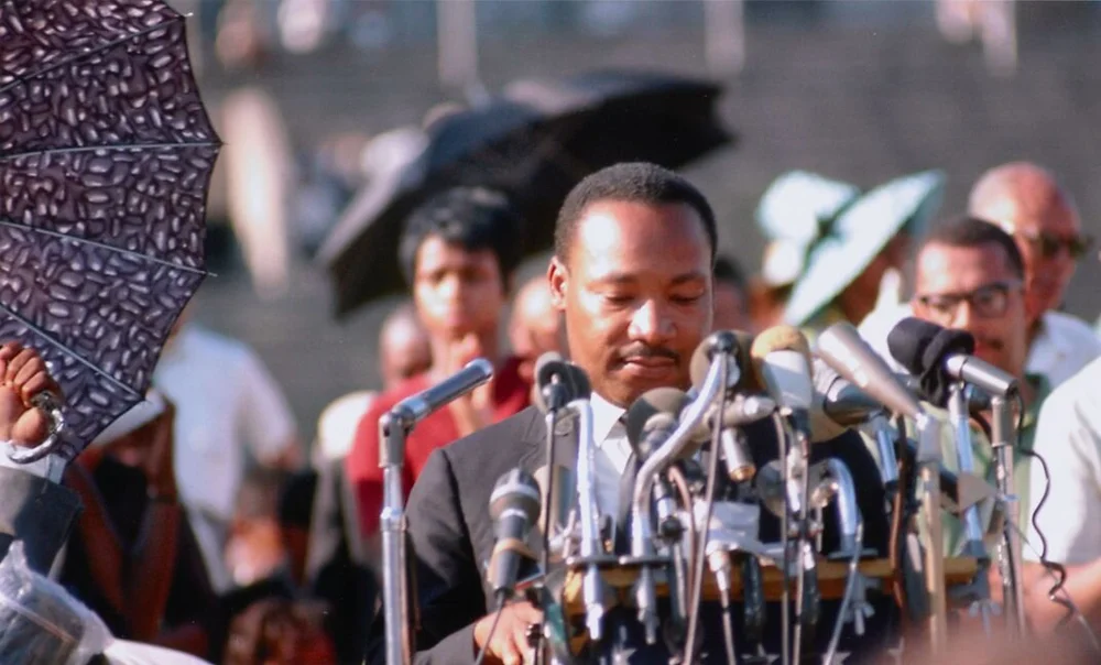 24 Images Of Martin Luther King Jr. In Color — 247 Live Culture Magazine