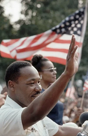 24 Images Of Martin Luther King Jr. In Color — 247 Live Culture Magazine