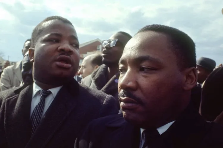 24 Images Of Martin Luther King Jr. In Color — 247 Live Culture Magazine