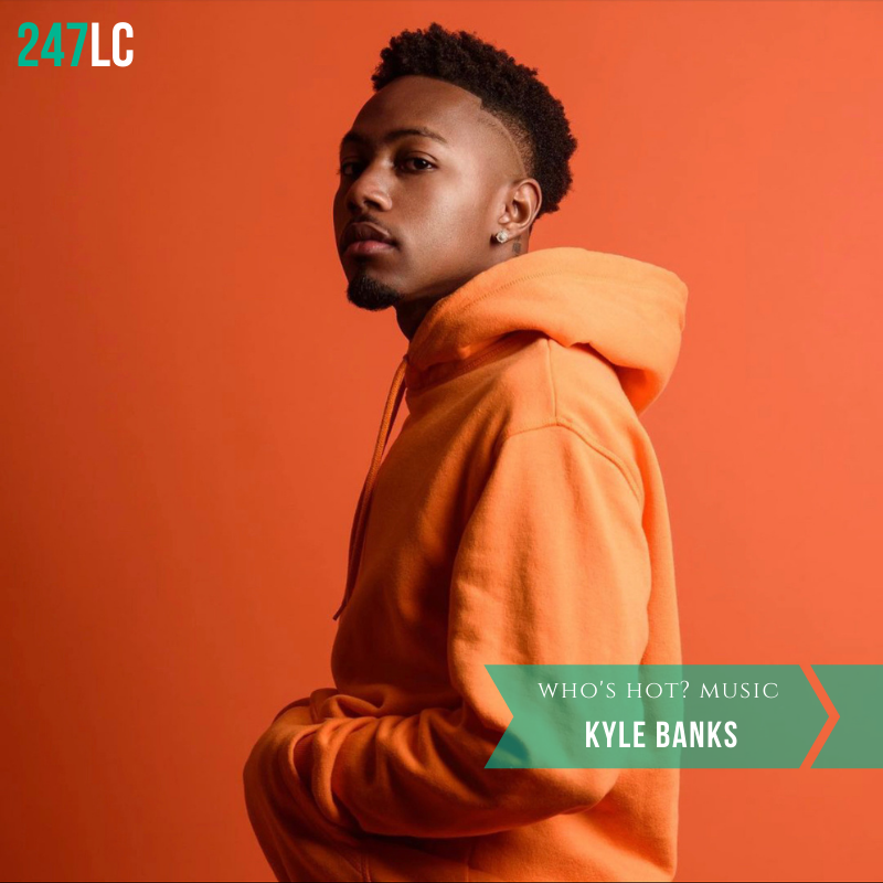 Exclusive | Kyle Banks Talks the Release of His Project 'Green Light ...