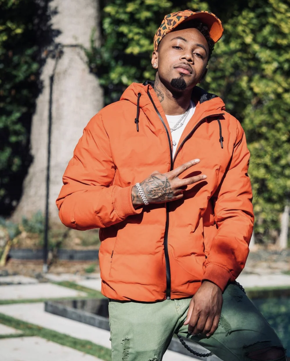 Exclusive | Kyle Banks Talks the Release of His Project 'Green Light' — 247 Live Culture Magazine