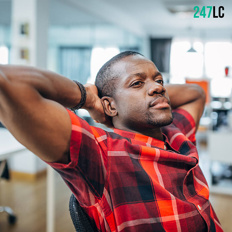 Staying Present and Grounded: Embracing Your Current Reality — 247 Live ...