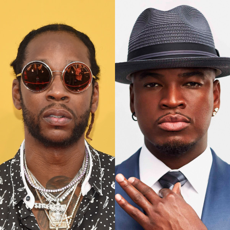 2 Chainz and Neyo Set to Join BMF Cast for Season 3 — 247 Live Culture ...