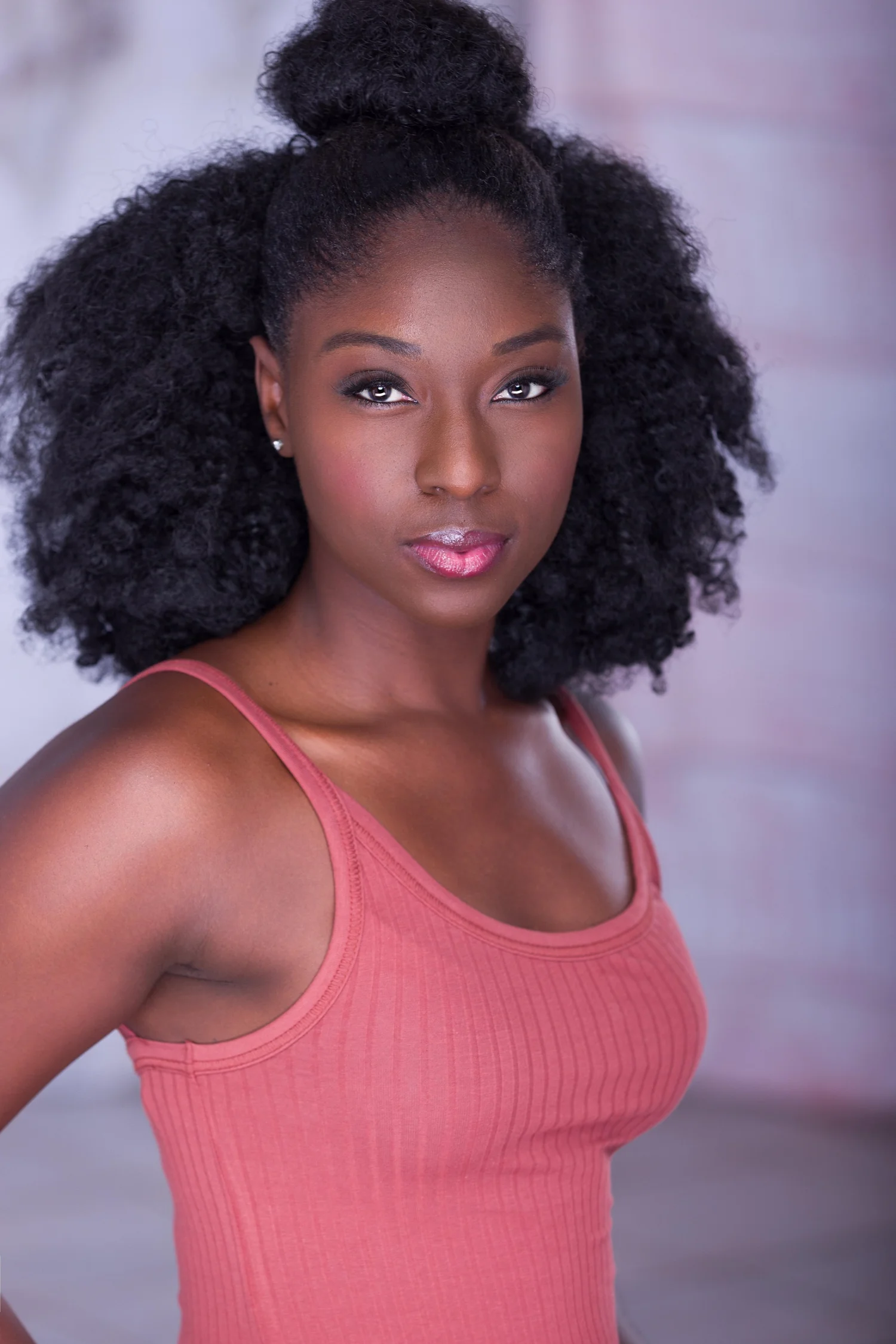 Actress Queen Ajima is Making Waves Starring in Multiple Movies Set to ...