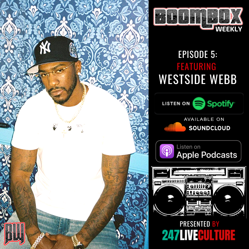 Westside Webb Talks His Project 'Player Games Pt. 2' and Making ...