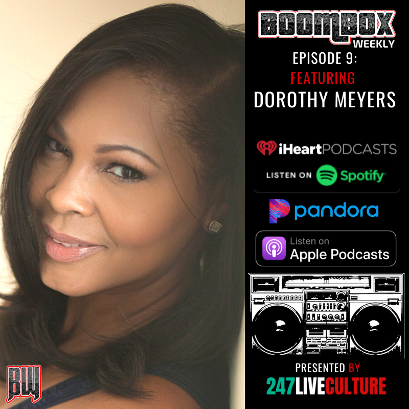 BoomBox Weekly Podcast — 247 Live Culture Magazine