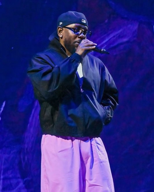 Kendrick Lamar’s Mirror to the Times — 247 Live Culture Magazine