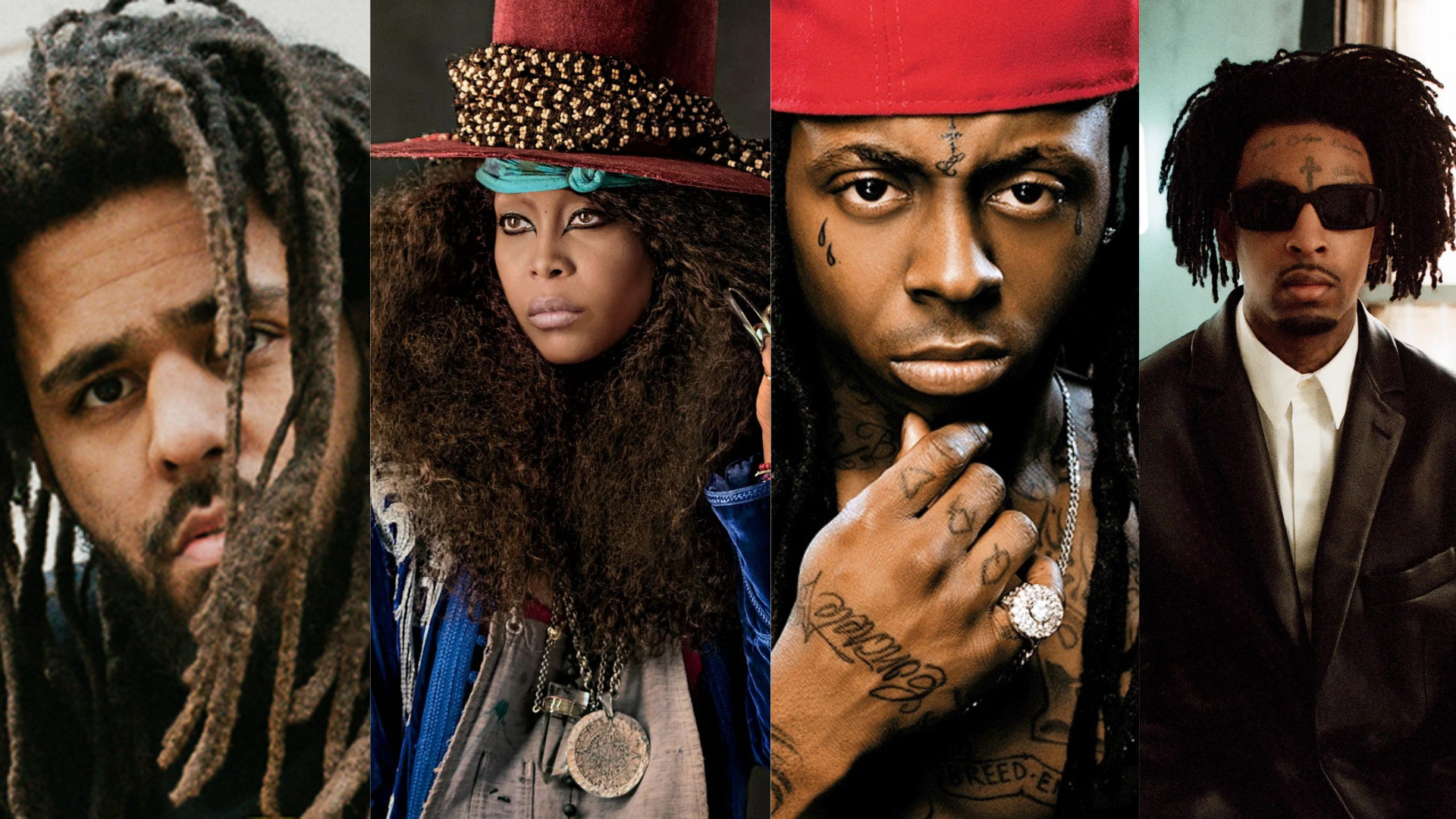 Dreamville Festival 2025 Final Lineup Revealed With J. Cole, Lil Wayne, 21 Savage and Erykah ...