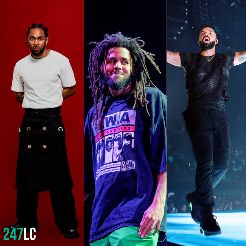 Who is the Greatest Rapper of this Generation? — 247 Live Culture Magazine