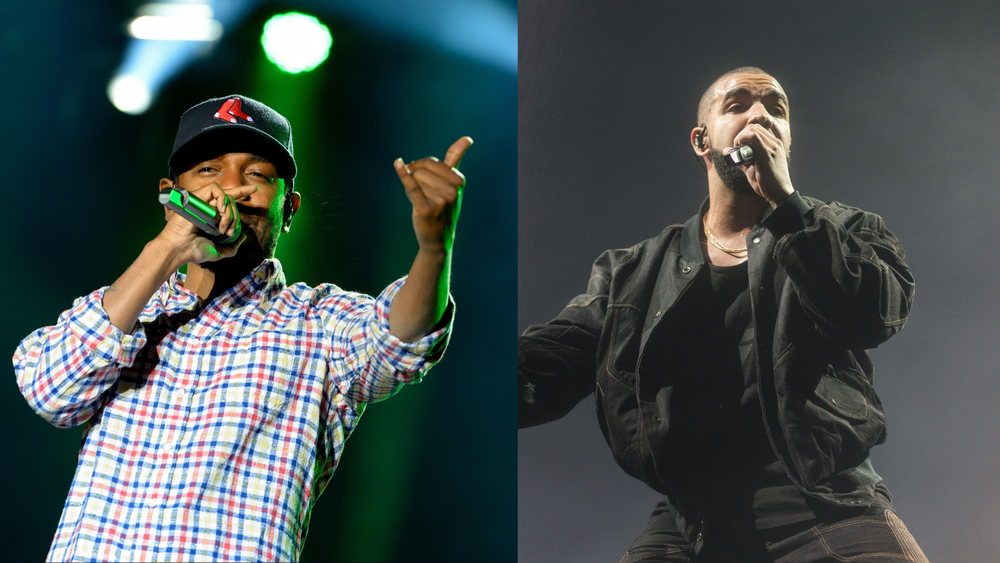 Buried Beneath the Beef: Kendrick vs. Drake Beef Opens Up Discussions ...