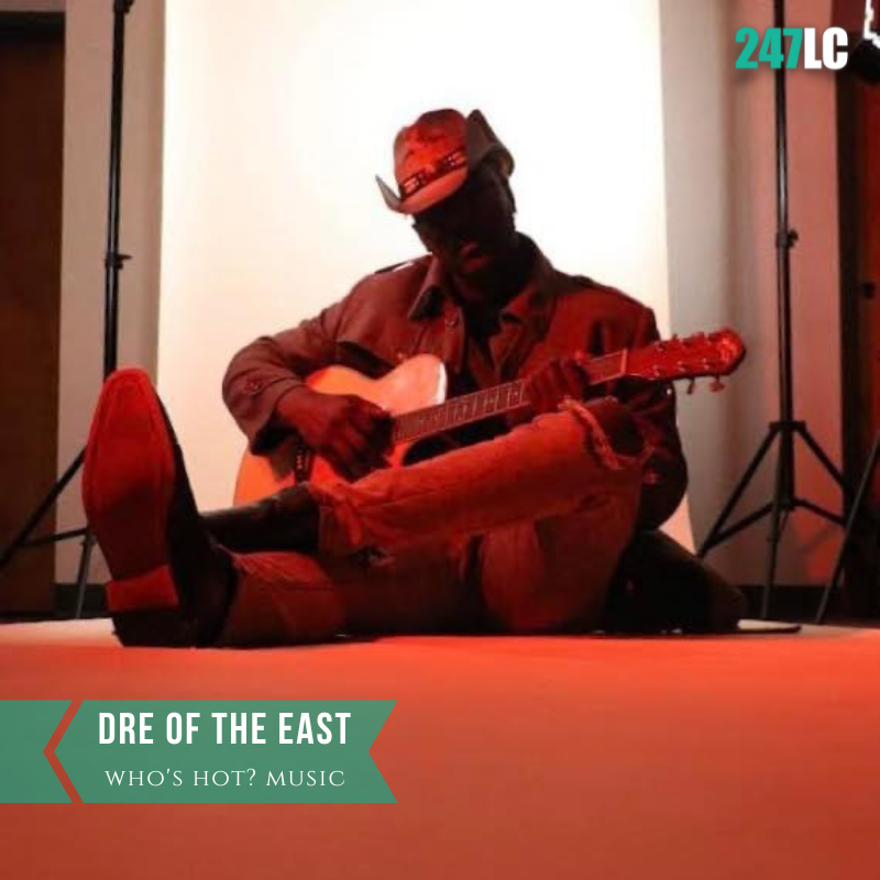 Exclusive | Rapper Dre of the East Talks His Latest Project 'Desert ...